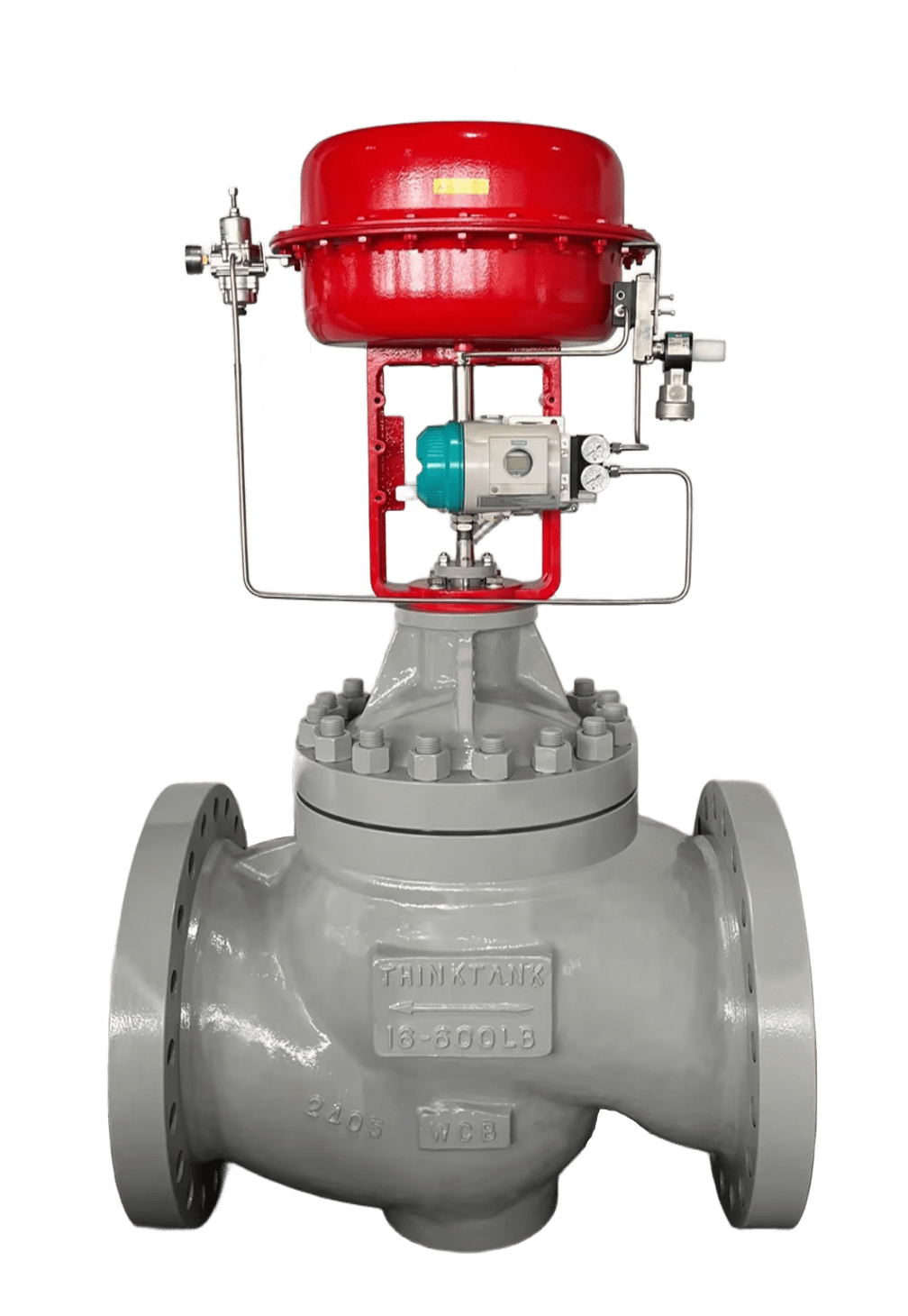 Top 10 Anti-Surge Valve Manufacturers Worldwide (2025 Edition) | THINKTANK