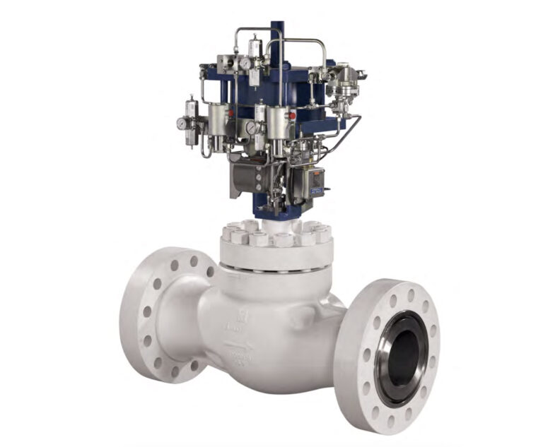 Top 10 Anti-Surge Valve Manufacturers Worldwide (2025 Edition) | THINKTANK