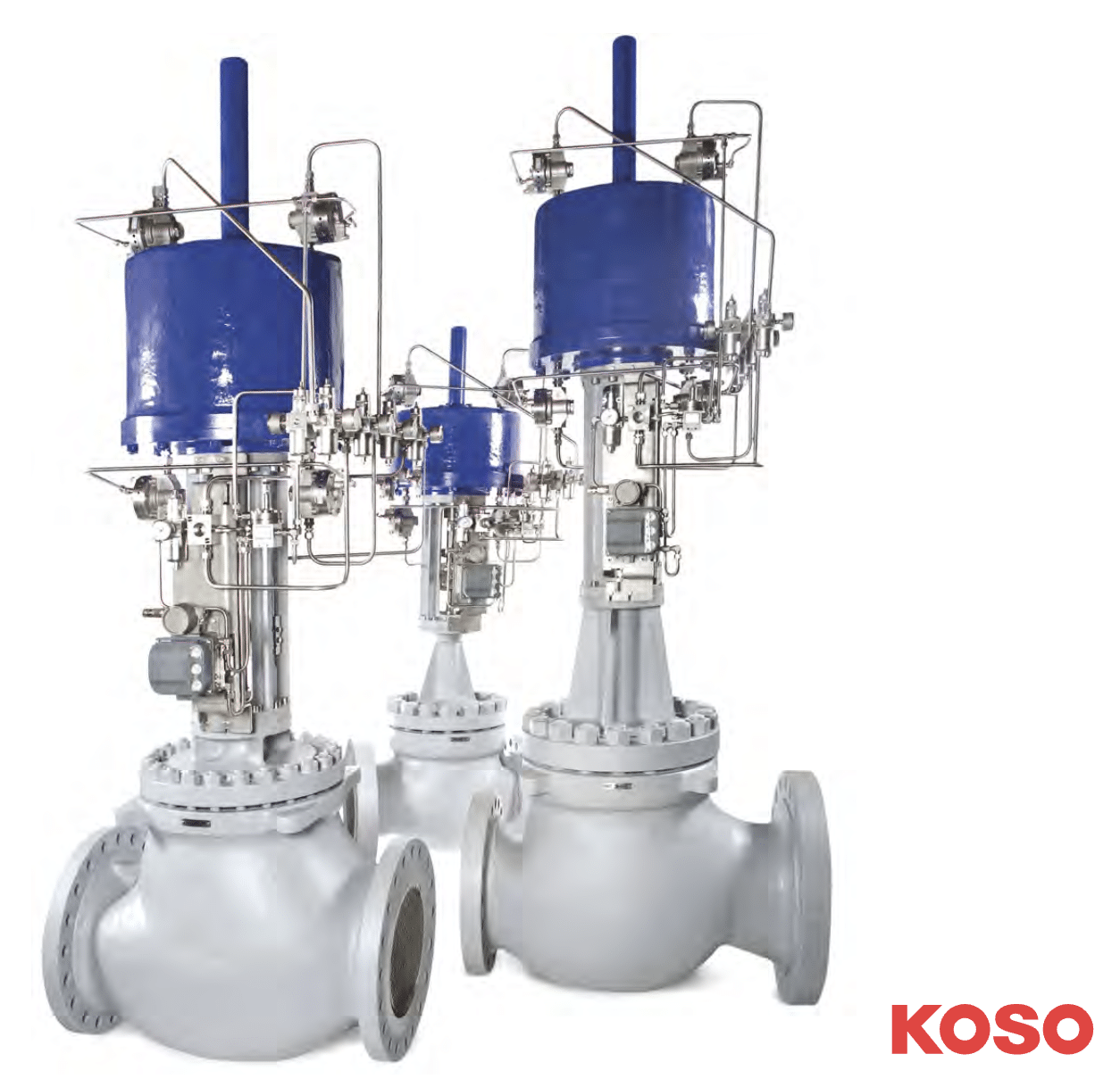 Top 10 Anti-Surge Valve Manufacturers Worldwide (2025 Edition) | THINKTANK