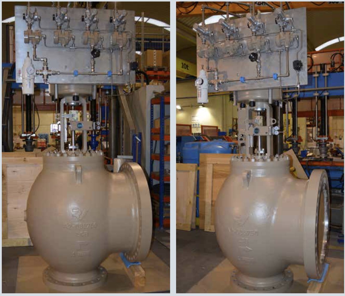 Top 10 Anti-Surge Valve Manufacturers Worldwide (2025 Edition) | THINKTANK