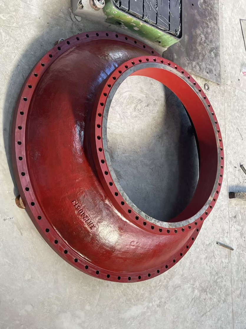 THINKTANK Successfully Delivers DN2200 Electric Actuated Hemispherical ...