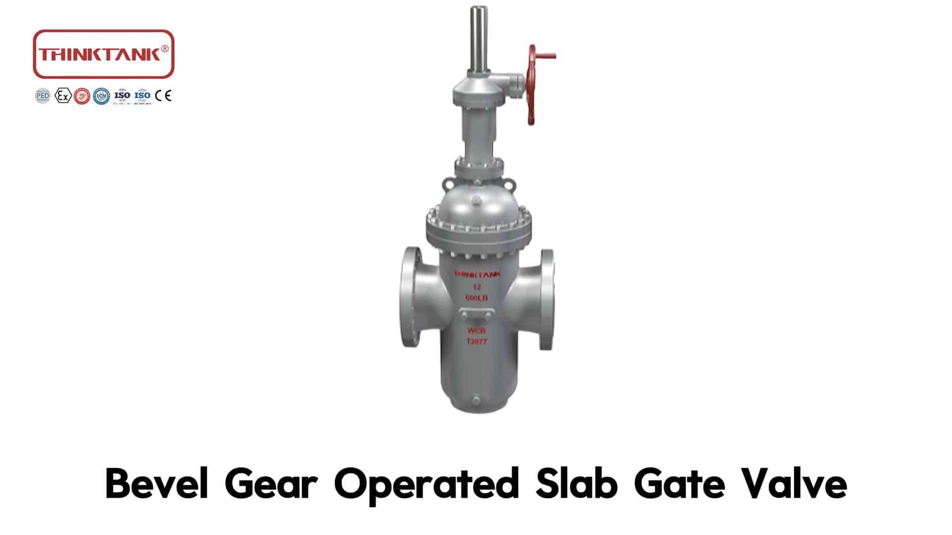 Cryogenic Forged Steel Gate Valve – THINKTANK