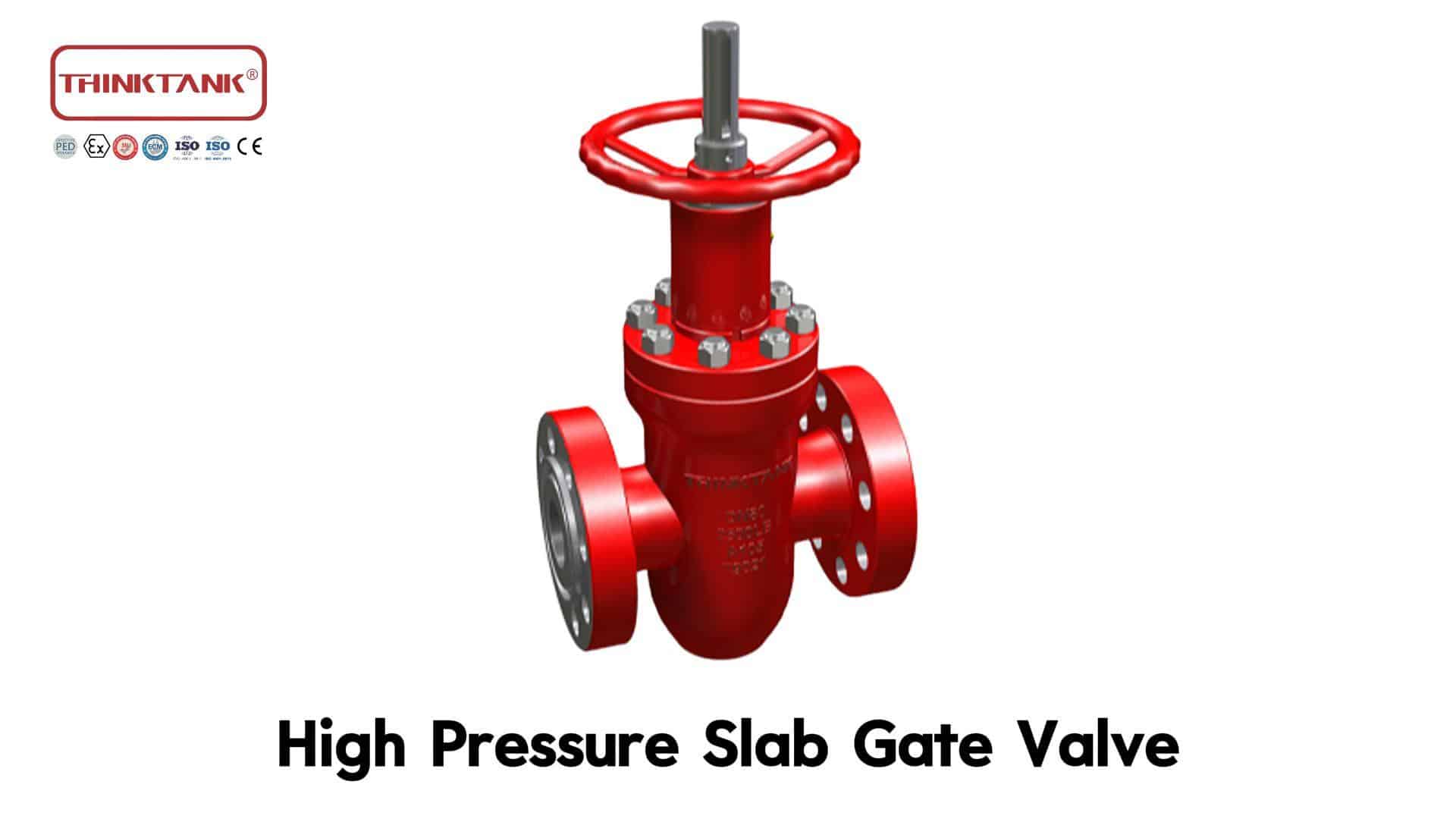 Light Duty Welded Body Slab Gate Valve – THINKTANK