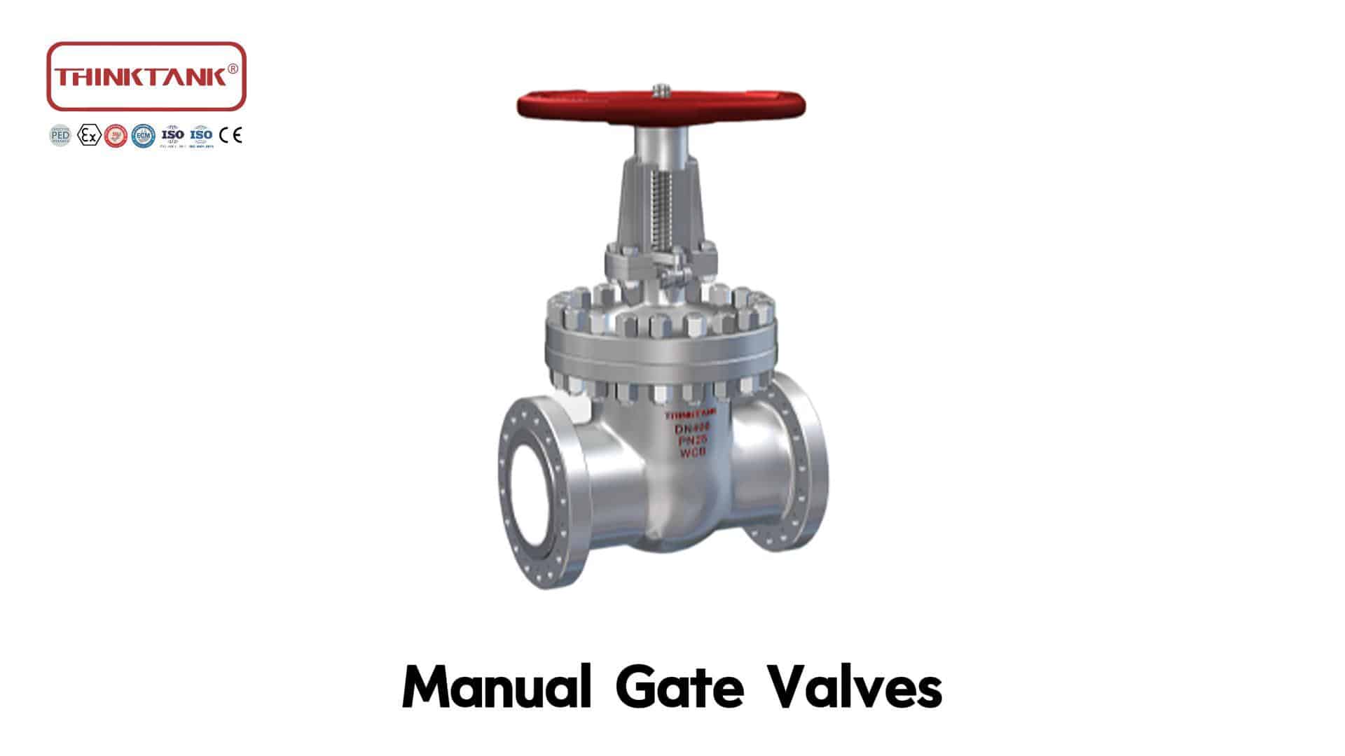 Parallel Slide Gate Valve – THINKTANK