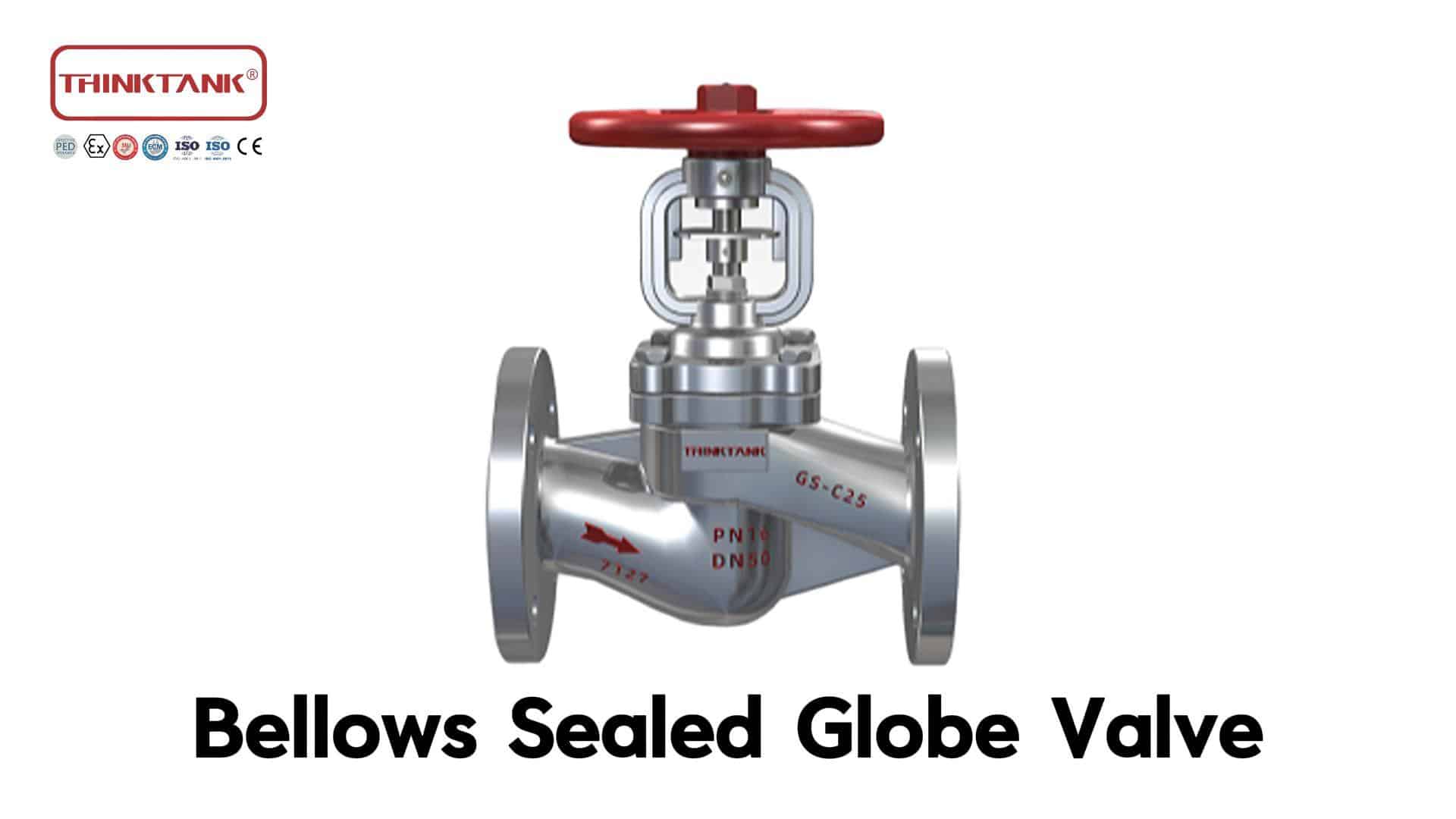 鍛造鋼グローブバルブ ANSI API 標準アセンブリと構造 | THINKTANK – THINKTANK