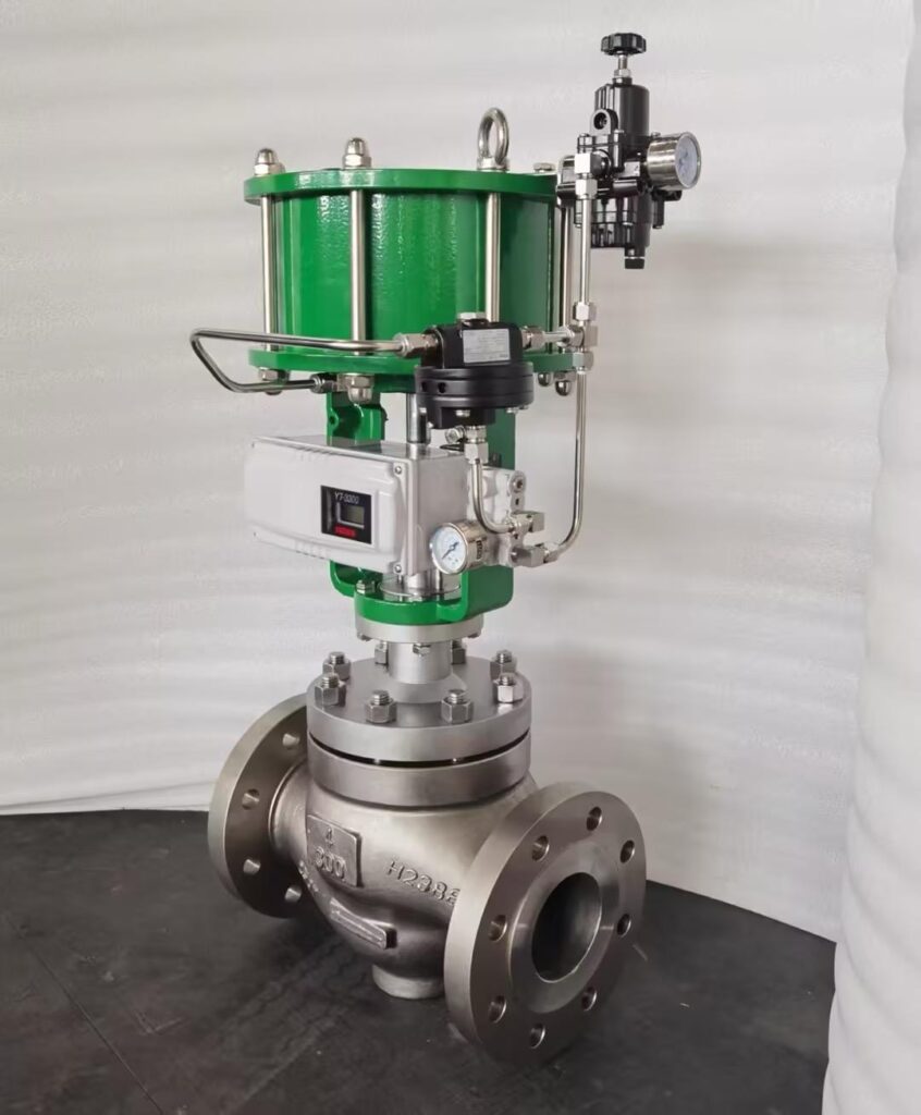 How Does THINKTANK Control Valve Perform? Insights from System-Level ...