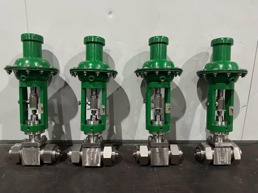 How Does THINKTANK Control Valve Perform? Insights from System-Level ...