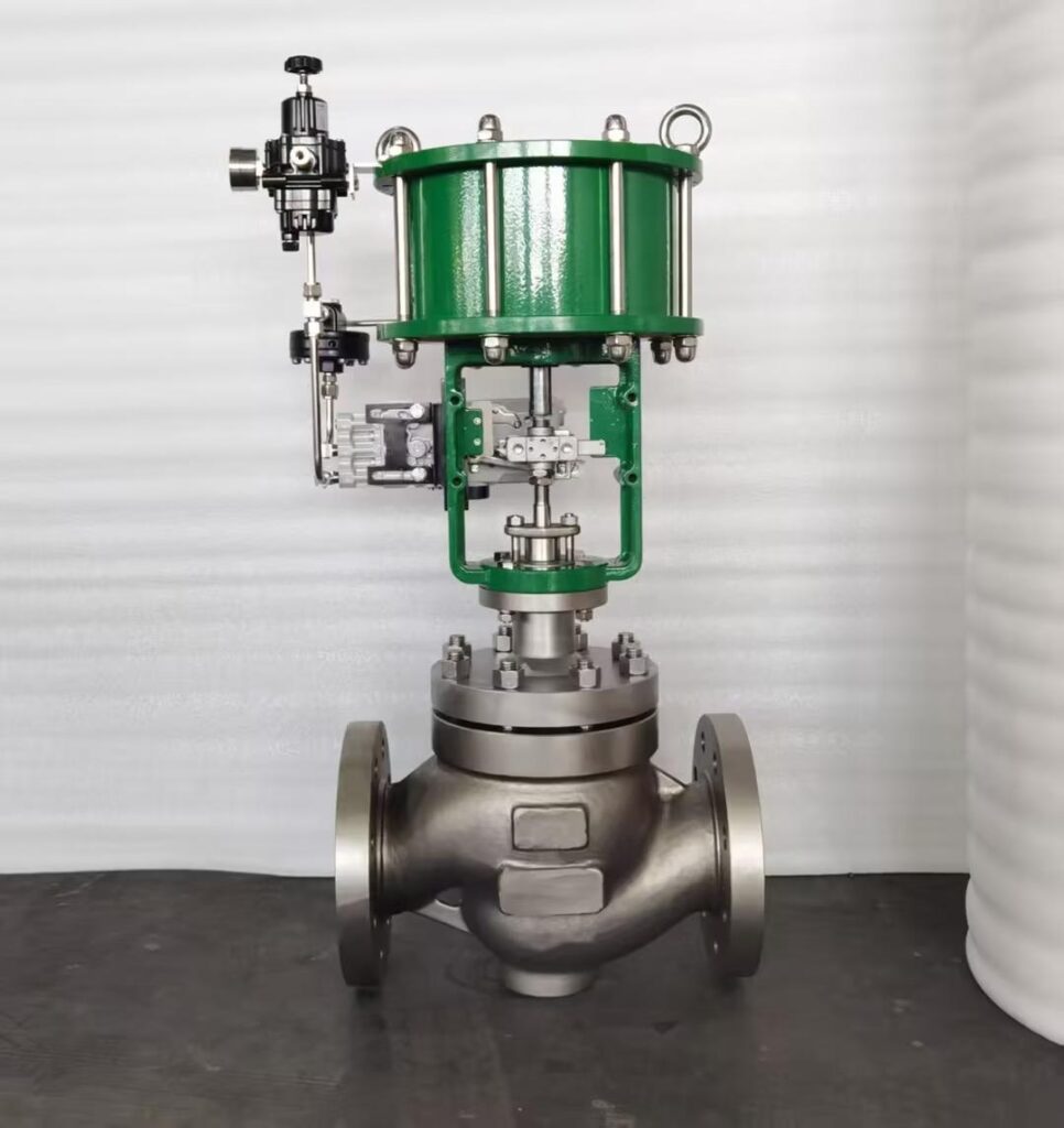 Hur fungerar det? THINKTANK Control Valve Perform? Insights from System ...